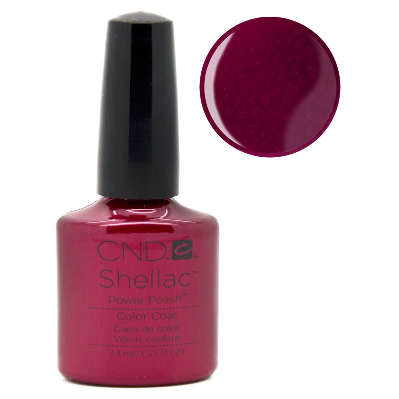 CND Shellac Red Baroness 7,3 ML, 32,00