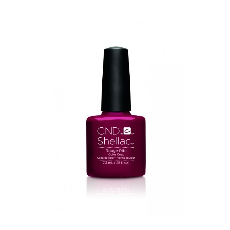 CND Shellac Rouge Rite 7,3 ML, 19,20