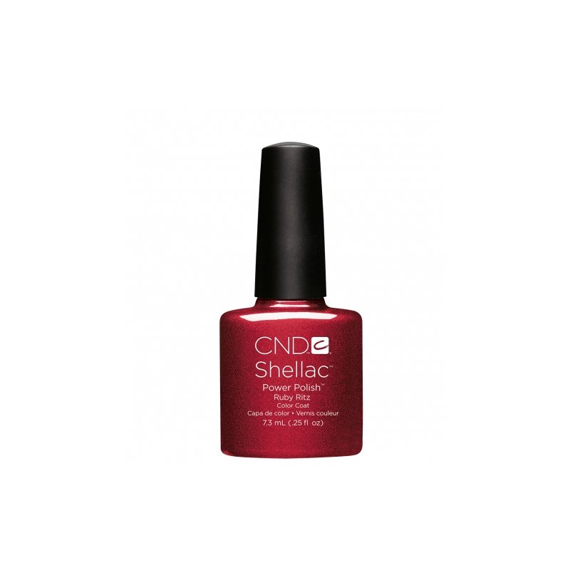 CND Shellac Ruby Ritz 7,3 ML, 19,20