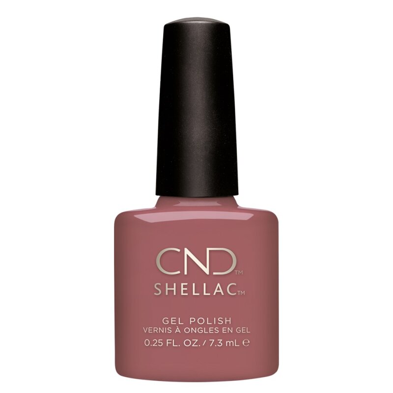 CND Shellac Married to the Mauve, 18,60