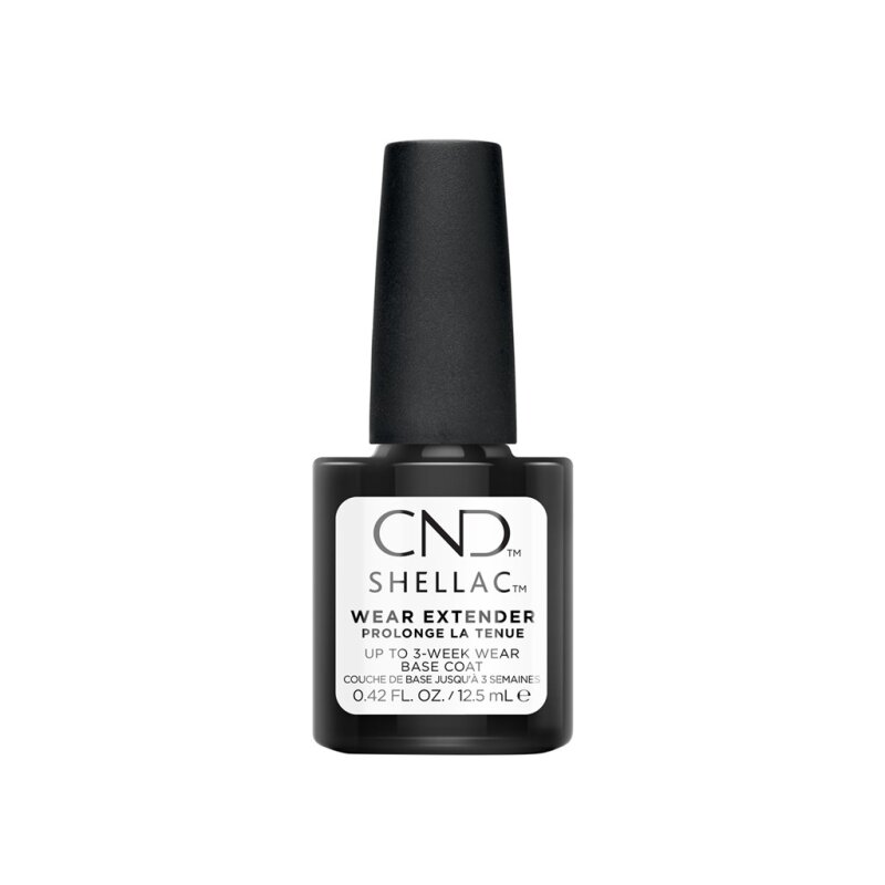 Base Coat 12,5 ml, Shellac Wear Extender NEW, 31,50