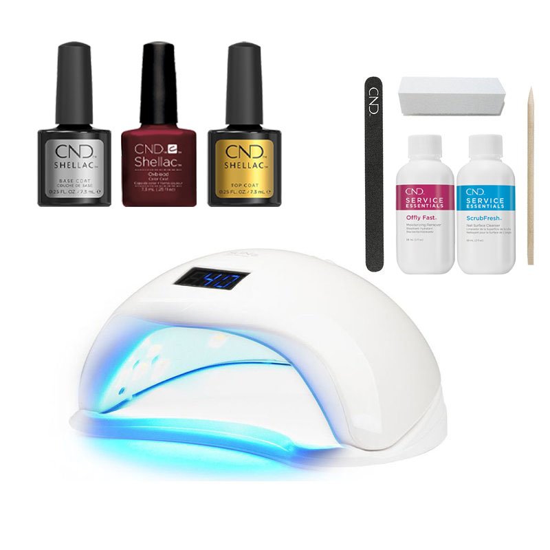 CND Starter Set 2, 110,00