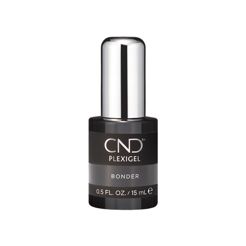 CND PlexiGel Bonder Base Coat 15ml, 30,60