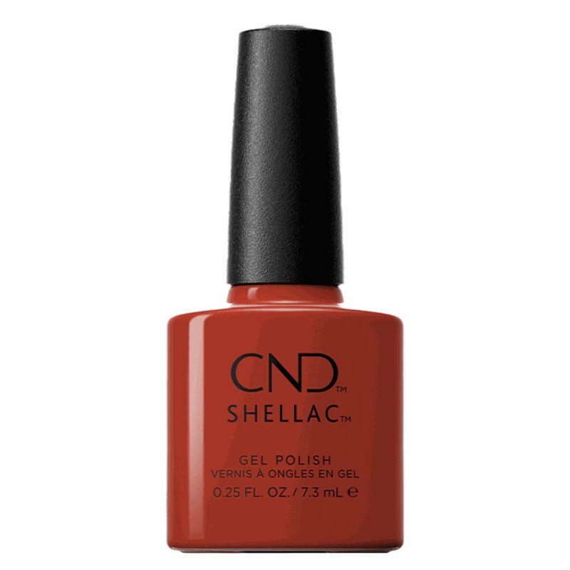 CND Shellac Maple Leaves 7,3 ml, Color World, 21,60