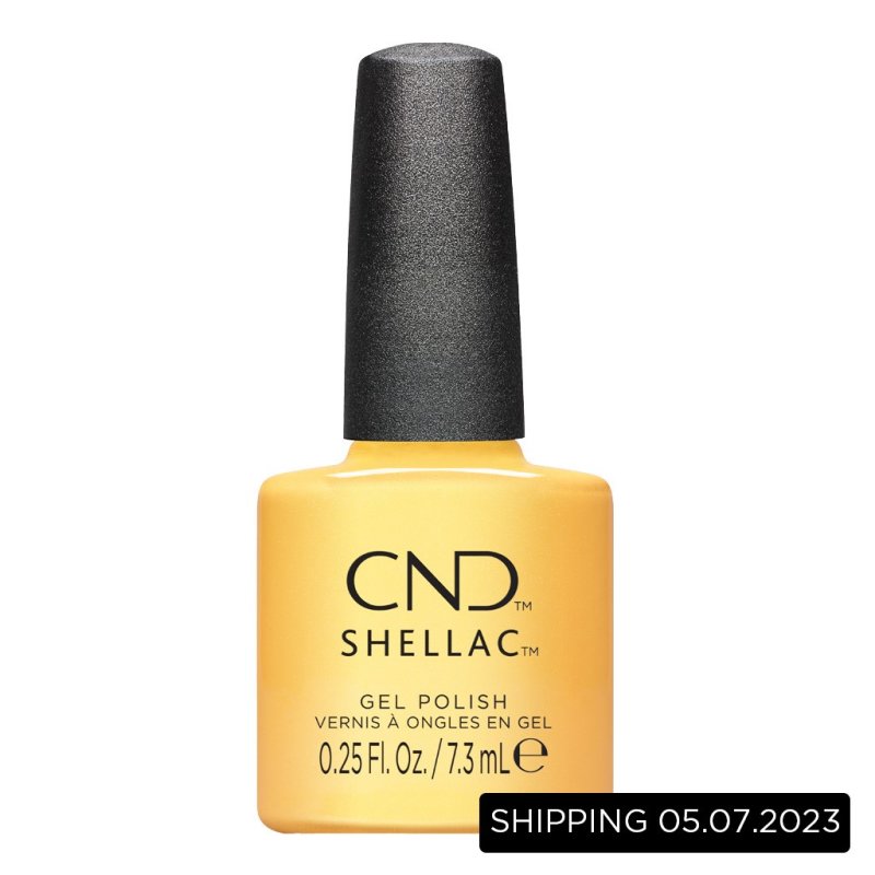 CND Shellac Sundial It Up 7.3 ml, Bizarre Beauty, 19,20