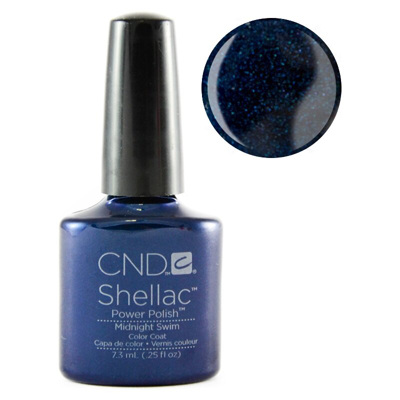 Shellac CND Field Fox 7,3 ML, 32,00
